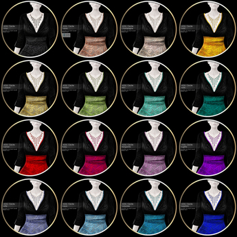 Second Life Marketplace - -AZUL- Cecile (DEMO)