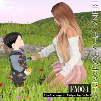 Second Life Marketplace - {RP} FA004