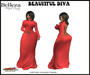 Second Life Marketplace - BEAUTIFUL DIVA BELLEZA RED