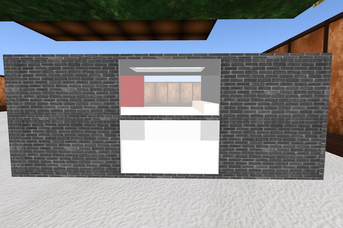 Second Life Marketplace - skybox 1