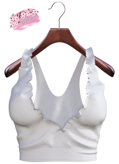 Second Life Marketplace - Sandra EXCLUSIVE Female Top Mesh- MAITREYA ...