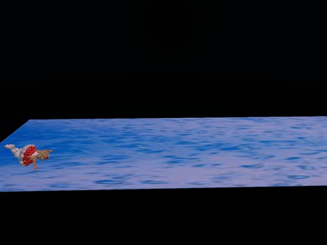 Second Life Marketplace - Slip N Slide Animation Adult and Toddler size