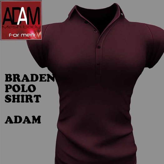 Second Life Marketplace - BRANDEN POLO ADAM PORT