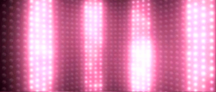 Second Life Marketplace - Sanna Pink LED Side Bar Lights Blurred MP