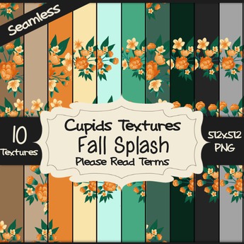Second Life Marketplace - *Cupids Textures * 10 FALL SPLASH