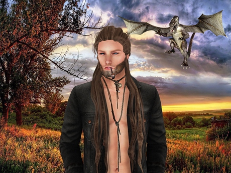 Second Life Marketplace - The Drake -- Griffin (Copy version)