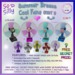 Second Life Marketplace - So Silly Summer Breeze Fan - Cream COMMON 4