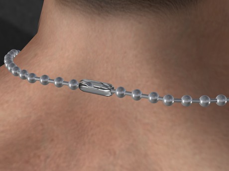 Second Life Marketplace - [TFD] DogTag - BEAR - AESTHETIC (Boxed)