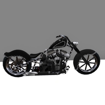 Second Life Marketplace - Chain Gang Kit - Full Perm (Boxed)