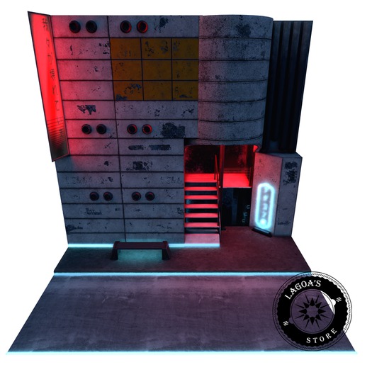Second Life Marketplace Synthetic Crush Build1 01 Special Item Rezz