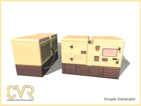 Second Life Marketplace - Simple Generator