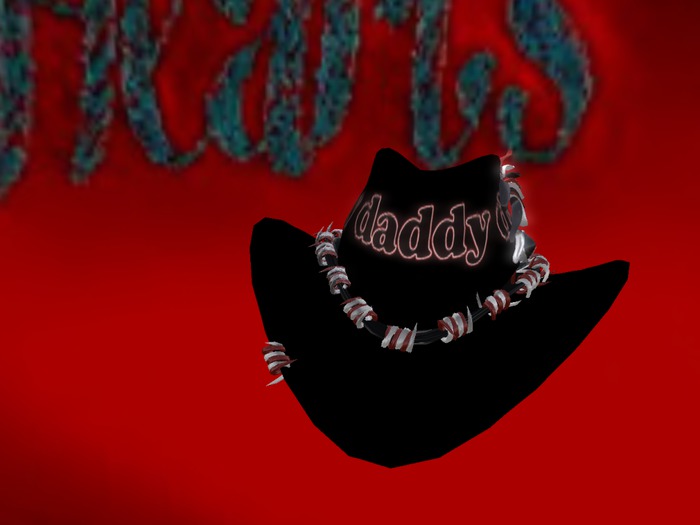 Second Life Marketplace Hc Daddy Hat