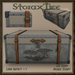 Second Life Marketplace - Vagabond Trunk A5