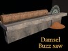 Second Life Marketplace - Damsel Buzz Saw