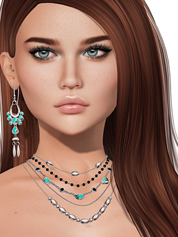 Second Life Marketplace - Cae :: Mirha :: Collection [bagged]