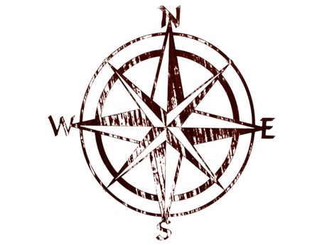 Second Life Marketplace - Compass Wall Alpha Texture