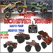 Second Life Marketplace - **RC ** HUD MIGHTY FOOT MONSTER TRUCK