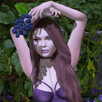 Second Life Marketplace - @FERINA'S SCENE VINEYARDS SAVAGE ((background)