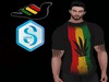 Second Life Marketplace - T-Shirt Signature Reggae