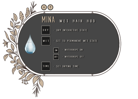 Second Life Marketplace - MINA - Sandra - Pastels [Add to Unpack]