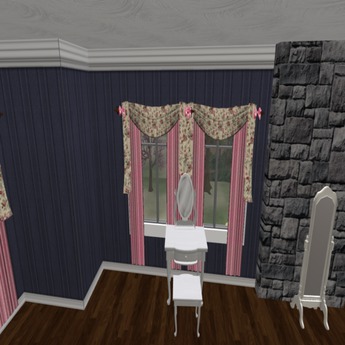 Second Life Marketplace - Drape Pink