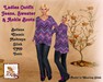 Second Life Marketplace - *DBS* Ladies Outfit - BELLEZA F,I,V Sweater ...