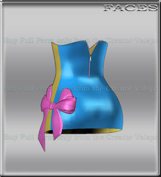 Second Life Marketplace - Model VL-76 (Belleza)