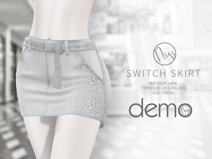 Second Life Marketplace - neve demo - switch all sets