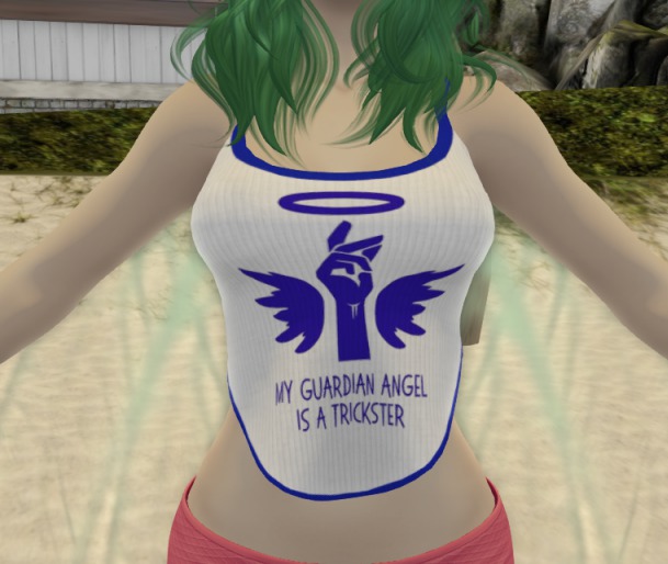 Second Life Marketplace - SimpleTank -Guardian Trickster (Maiitreya)