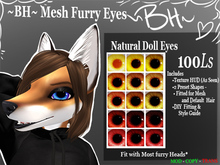 Second Life Marketplace - Brutal Hearts by Brutalheart