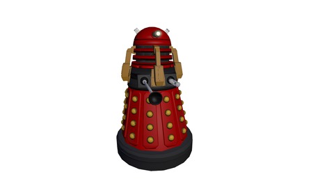 Second Life Marketplace - Empire of Skaro - Customizable Dalek Avatar