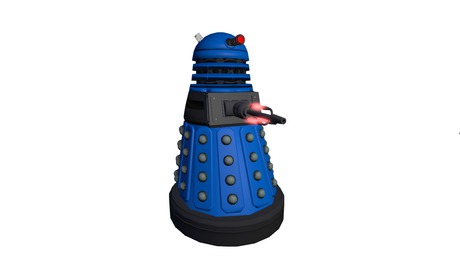 Second Life Marketplace - Empire of Skaro - Customizable Dalek Avatar