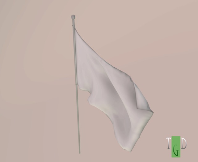 Second Life Marketplace - ~GD~ Flag - Full-Perm