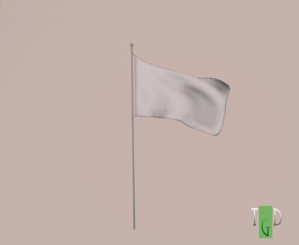 Second Life Marketplace - ~GD~ Flag - Full-Perm