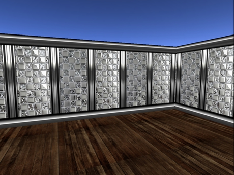 Second Life Marketplace - Textura parede