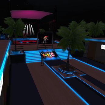 Second Life Marketplace - Beach Club