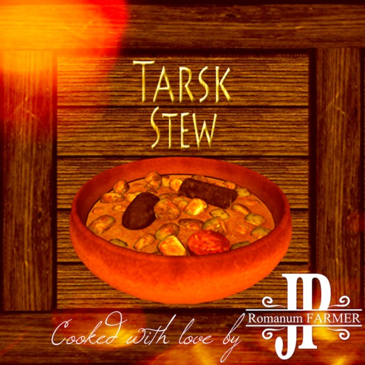 Second Life Marketplace - 25x Tarsk stew [G&S]