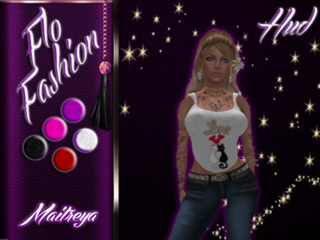 Second Life Marketplace - (FF)(Hud) Kat Tank Maitreya