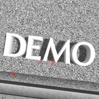 Second Life Marketplace - FULL PERM Text Mesh "DEMO"