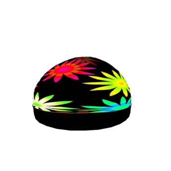 Second Life Marketplace - Neon Flowers Kitty Cap (11) - Cateau de Meow ...