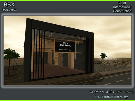 Second Life Marketplace - Prefab Store - NEW