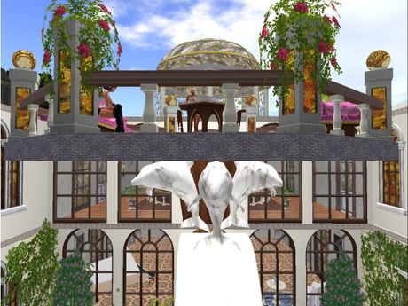Second Life Marketplace - NS-House "Mansion of the Princesses"