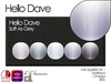 Second Life Marketplace - Hello Dave - Nail Appliers - Soft As Grey