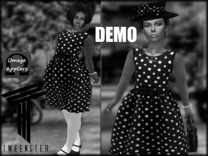 Second Life Marketplace - ::SFS:: MISS JACKSON (TWEENSTER) - DEMO