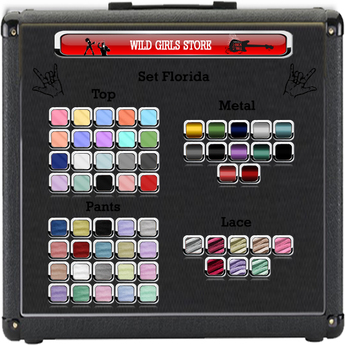 Second Life Marketplace - W.G STORE - Set Florida