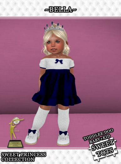 Second Life Marketplace - ~*Sweet Tots*~ TD~SPC~Bella