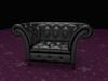 Second Life Marketplace - VRDz Black Lap Dance Chair (MOCAP, BENTO ...