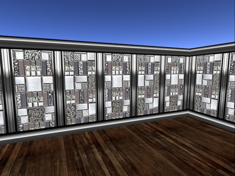 Second Life Marketplace - Textura parede