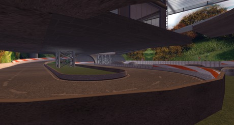 Second Life Marketplace - Race Track