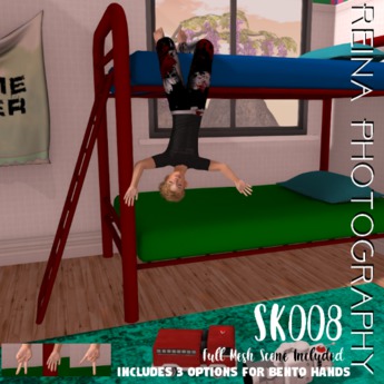 Second Life Marketplace - {RP} SK008